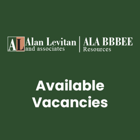 Junior Audit Clerk Position Available - Alan Levitan & Associates